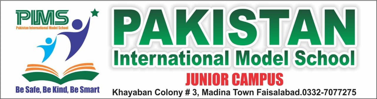 Pakistan International Model School – Online School for Your Kids
